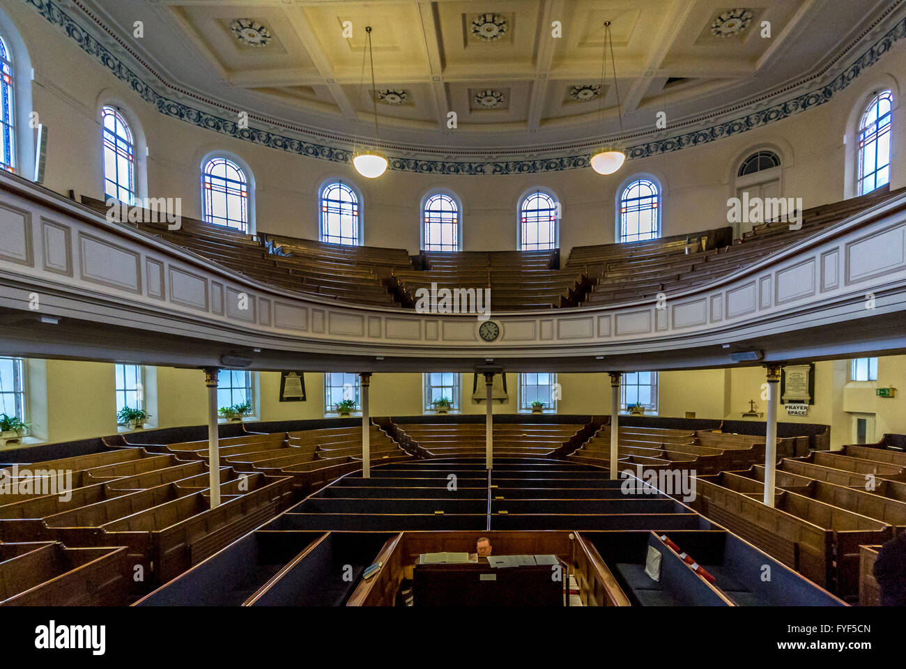 York central methodist church -Fotos und -Bildmaterial in hoher ...