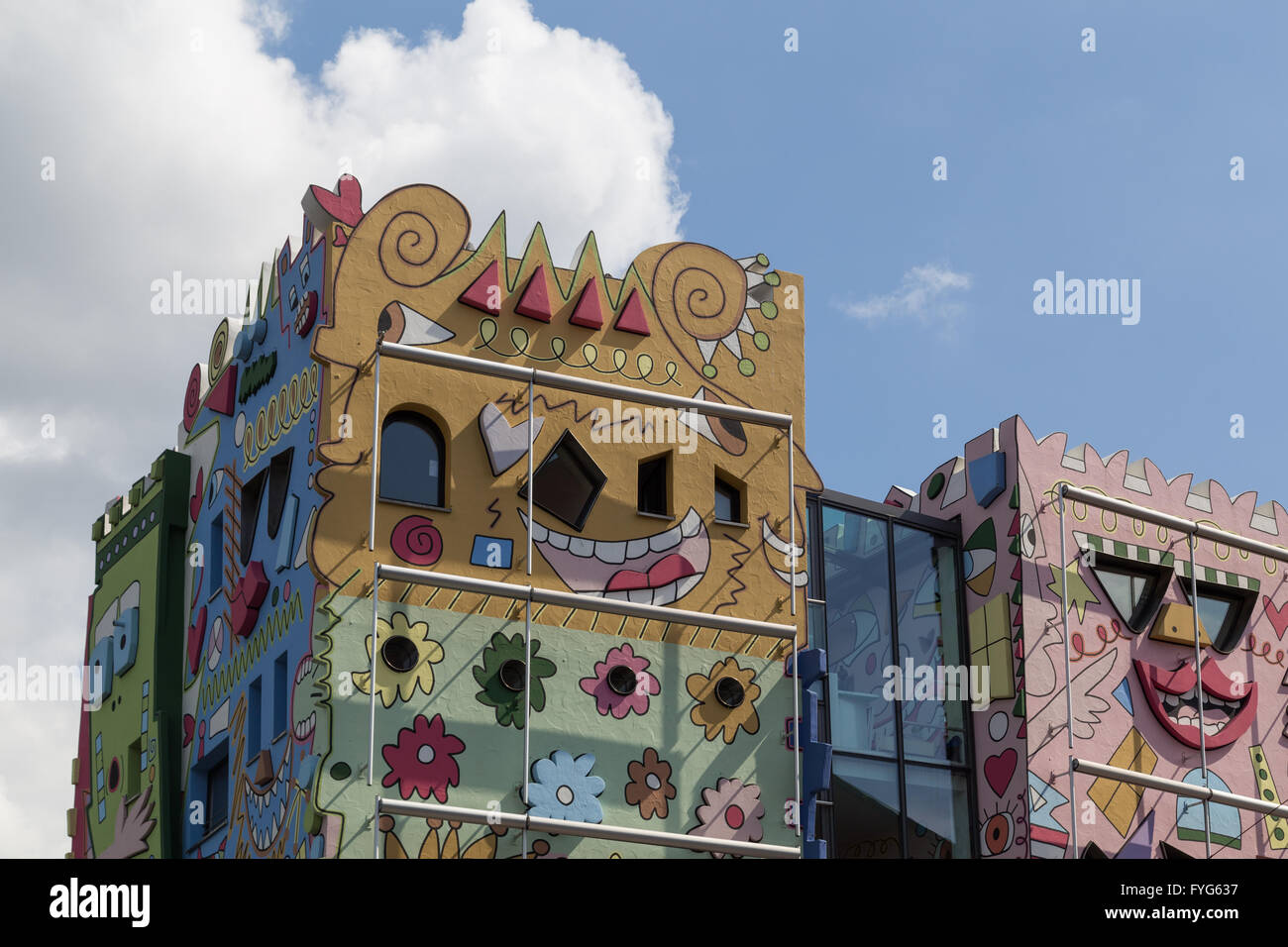 James rizzi -Fotos und -Bildmaterial in hoher Auflösung – Alamy