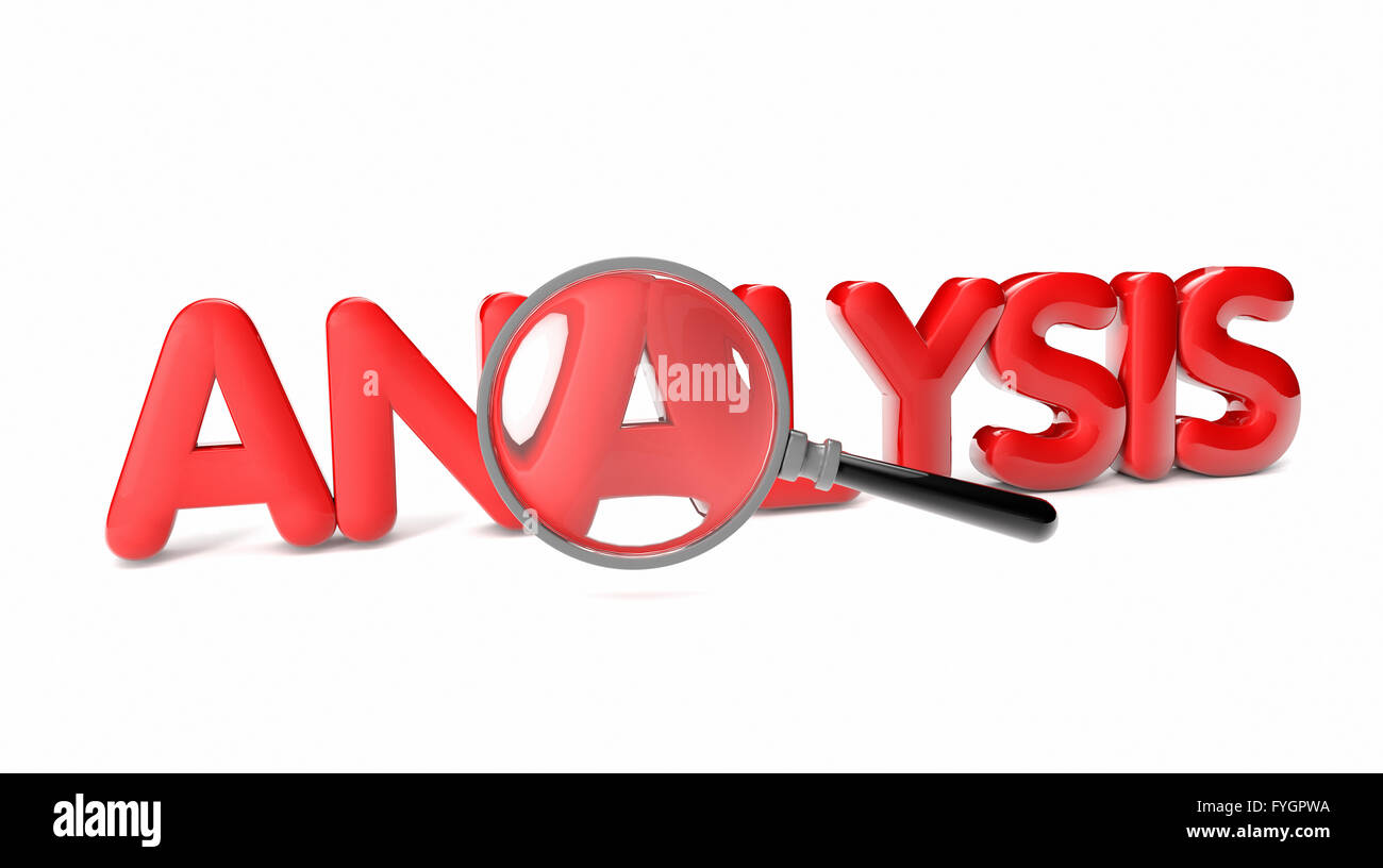 Analyse analyse -Fotos und -Bildmaterial in hoher Auflösung – Alamy
