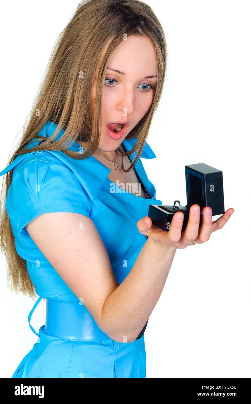 Mit erstaunen Stockfotos und -bilder Kaufen - Alamy