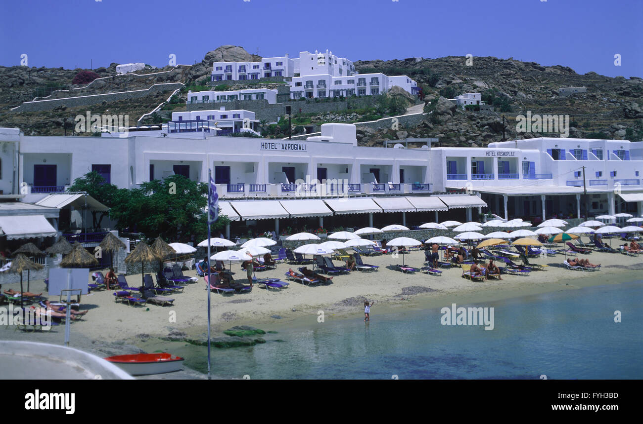 Plati yialos strand -Fotos und -Bildmaterial in hoher Auflösung – Alamy