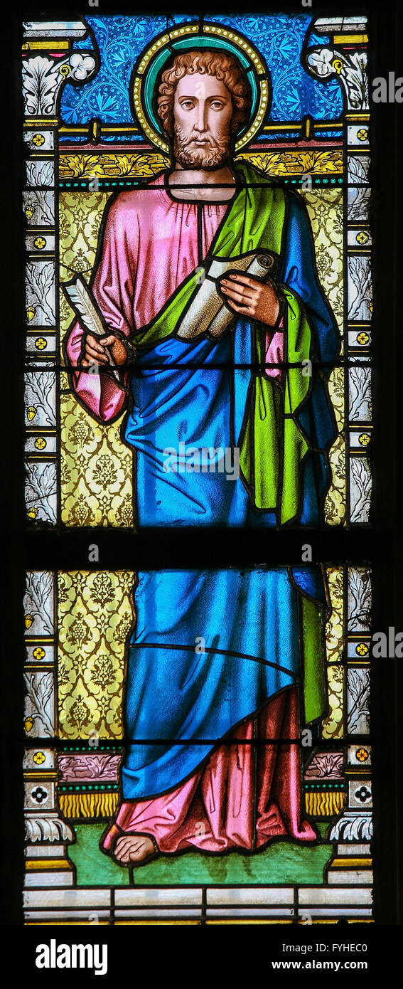 Heiliger st luke lukas -Fotos und -Bildmaterial in hoher Auflösung – Alamy