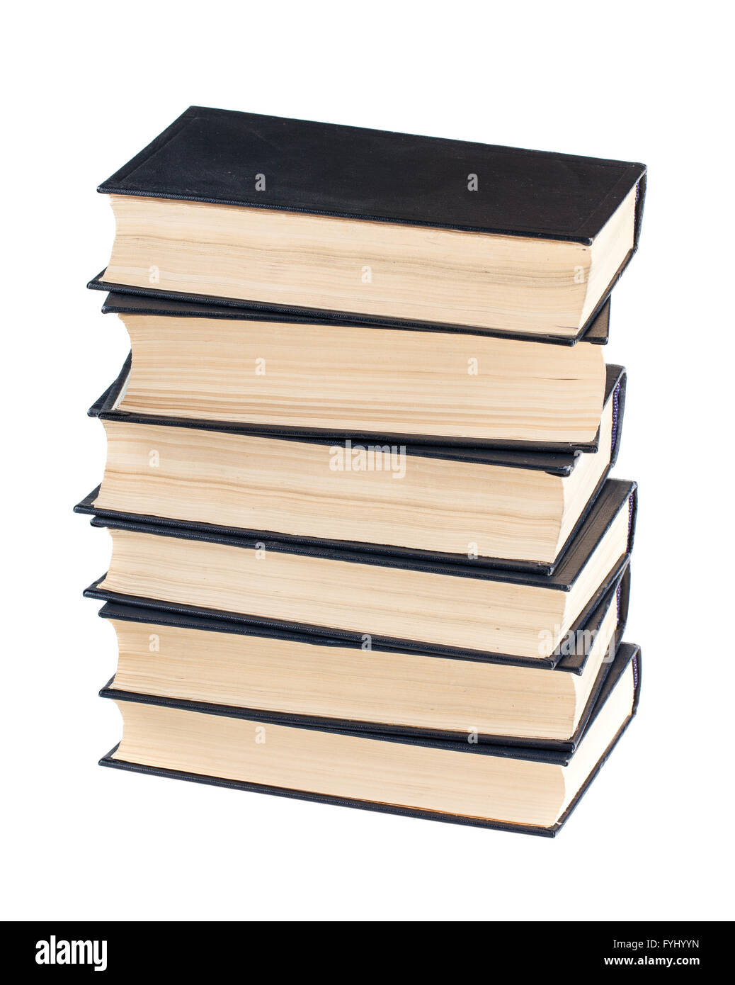 Black books -Fotos und -Bildmaterial in hoher Auflösung – Alamy