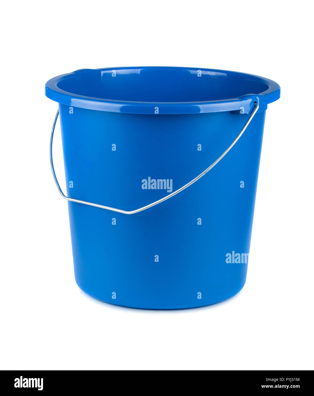 Blauer eimer -Fotos und -Bildmaterial in hoher Auflösung – Alamy