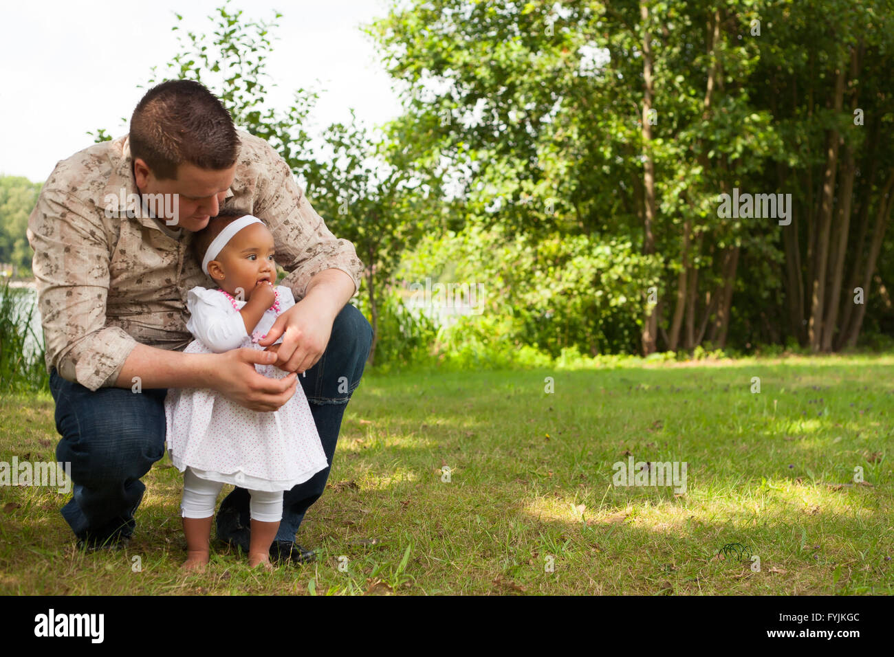Papa Tochter Fotos Und Bildmaterial In Hoher Auflösung Alamy
