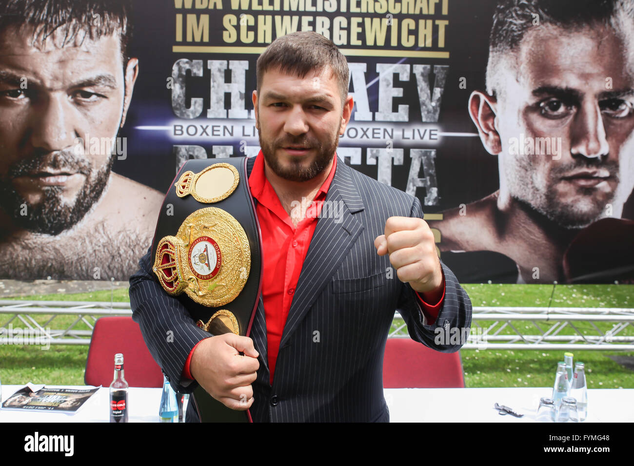 Ruslan chagaev -Fotos und -Bildmaterial in hoher Auflösung – Alamy