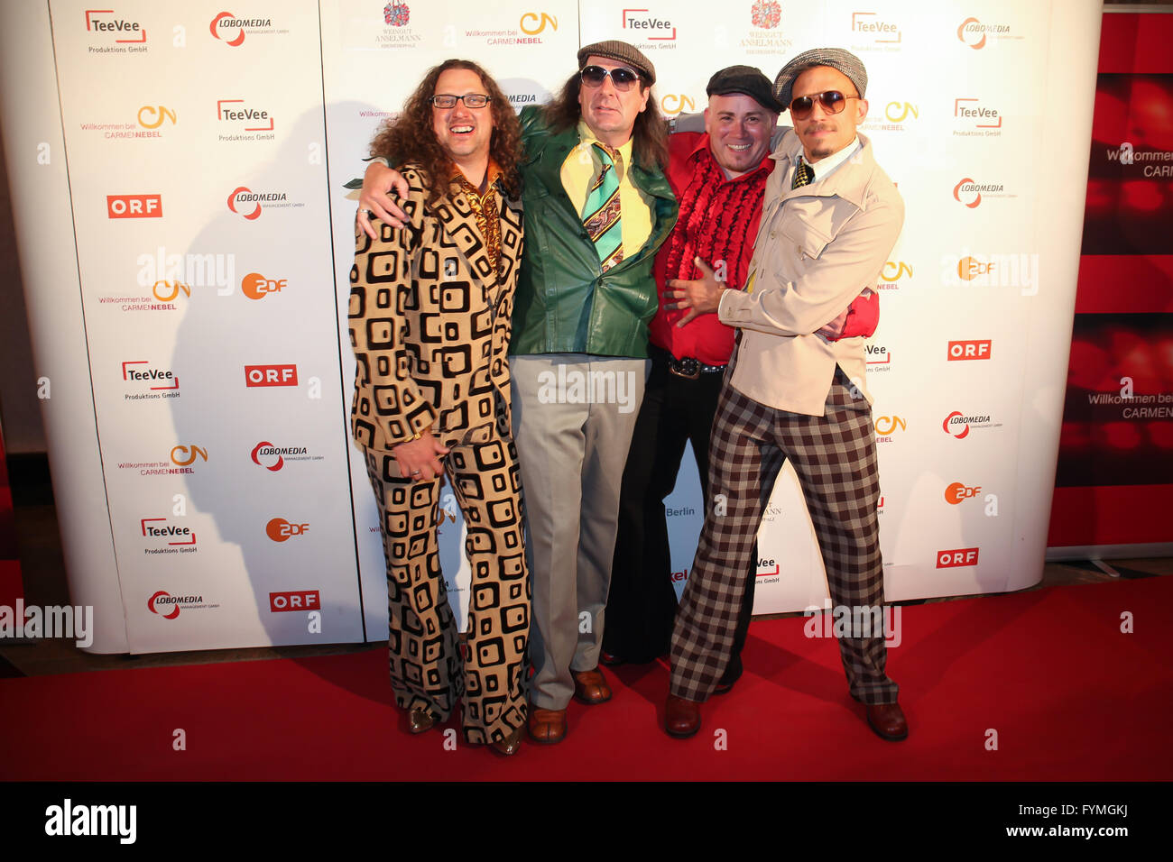 Guildo horn band -Fotos und -Bildmaterial in hoher Auflösung – Alamy