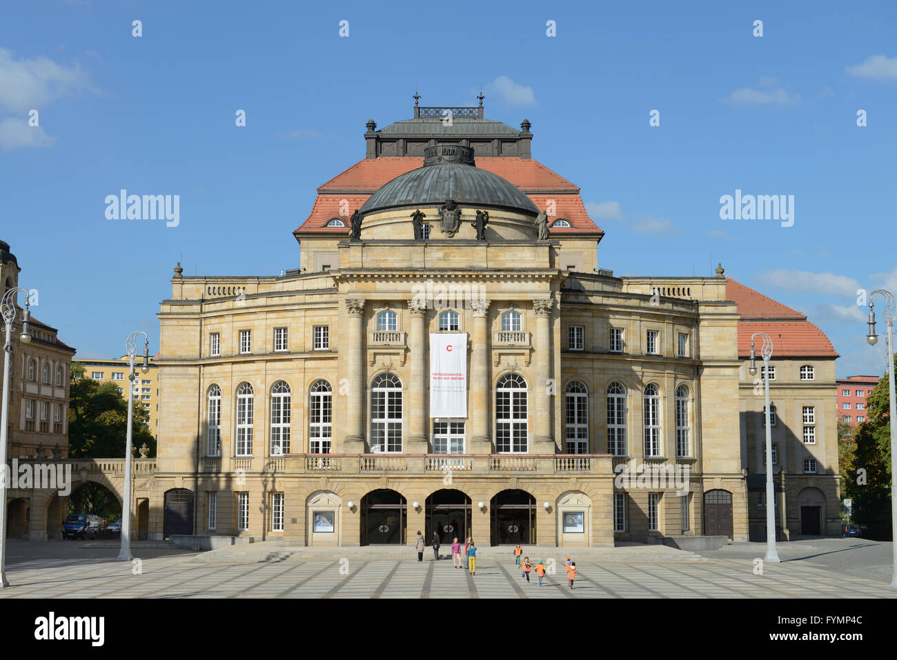 Chemnitzer opernhaus -Fotos und -Bildmaterial in hoher Auflösung – Alamy
