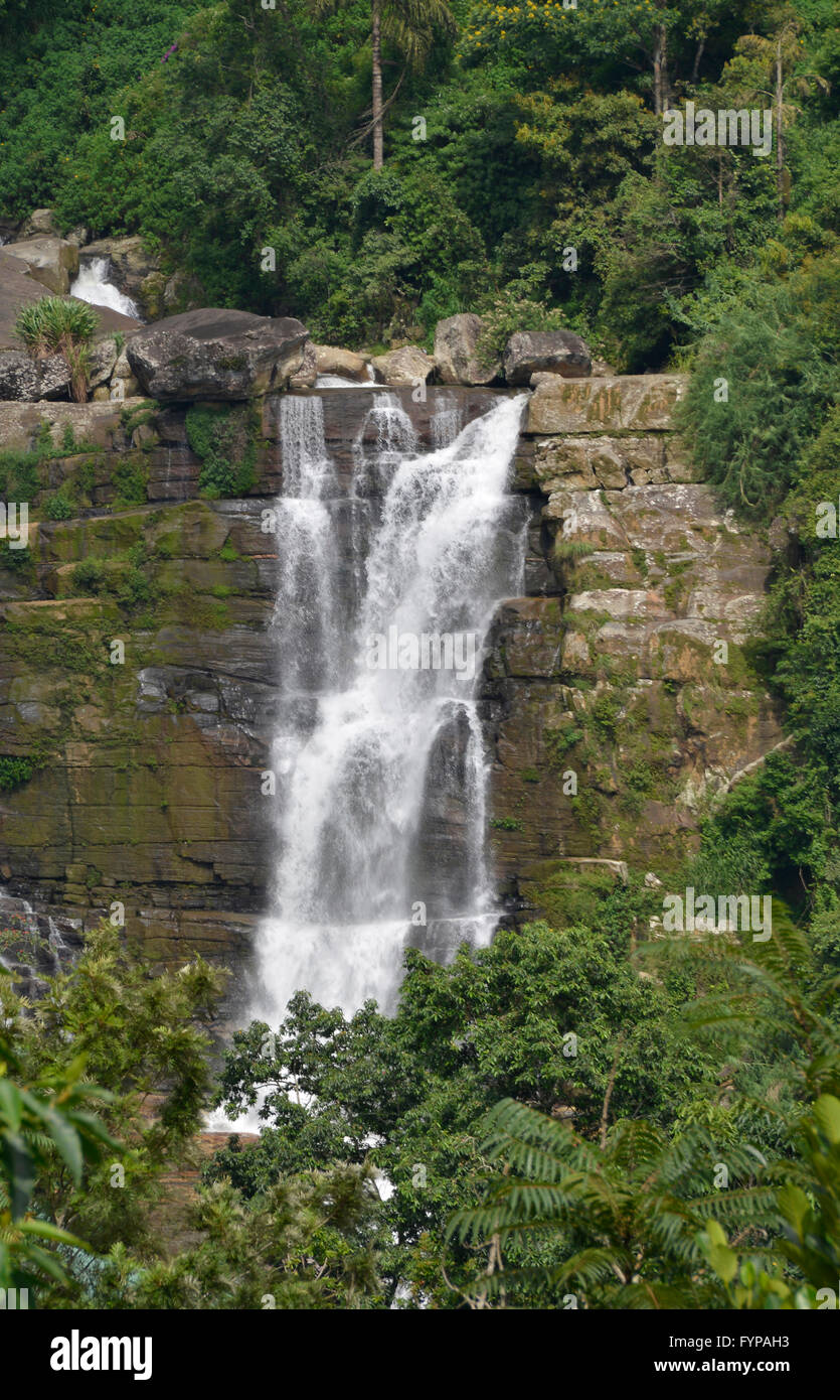 Ramboda falls -Fotos und -Bildmaterial in hoher Auflösung – Alamy