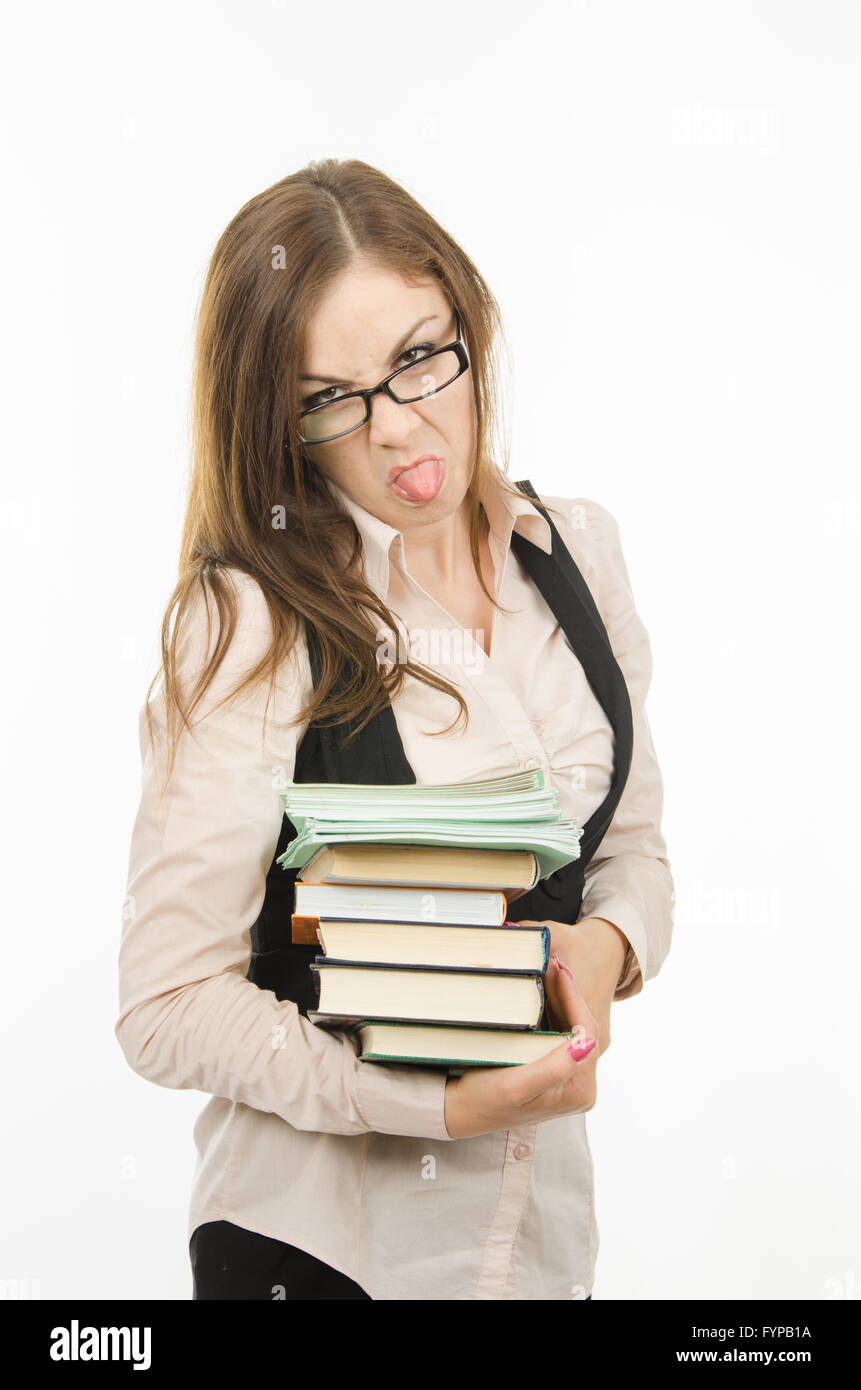 Strenge lehrerin -Fotos und -Bildmaterial in hoher Auflösung – Alamy