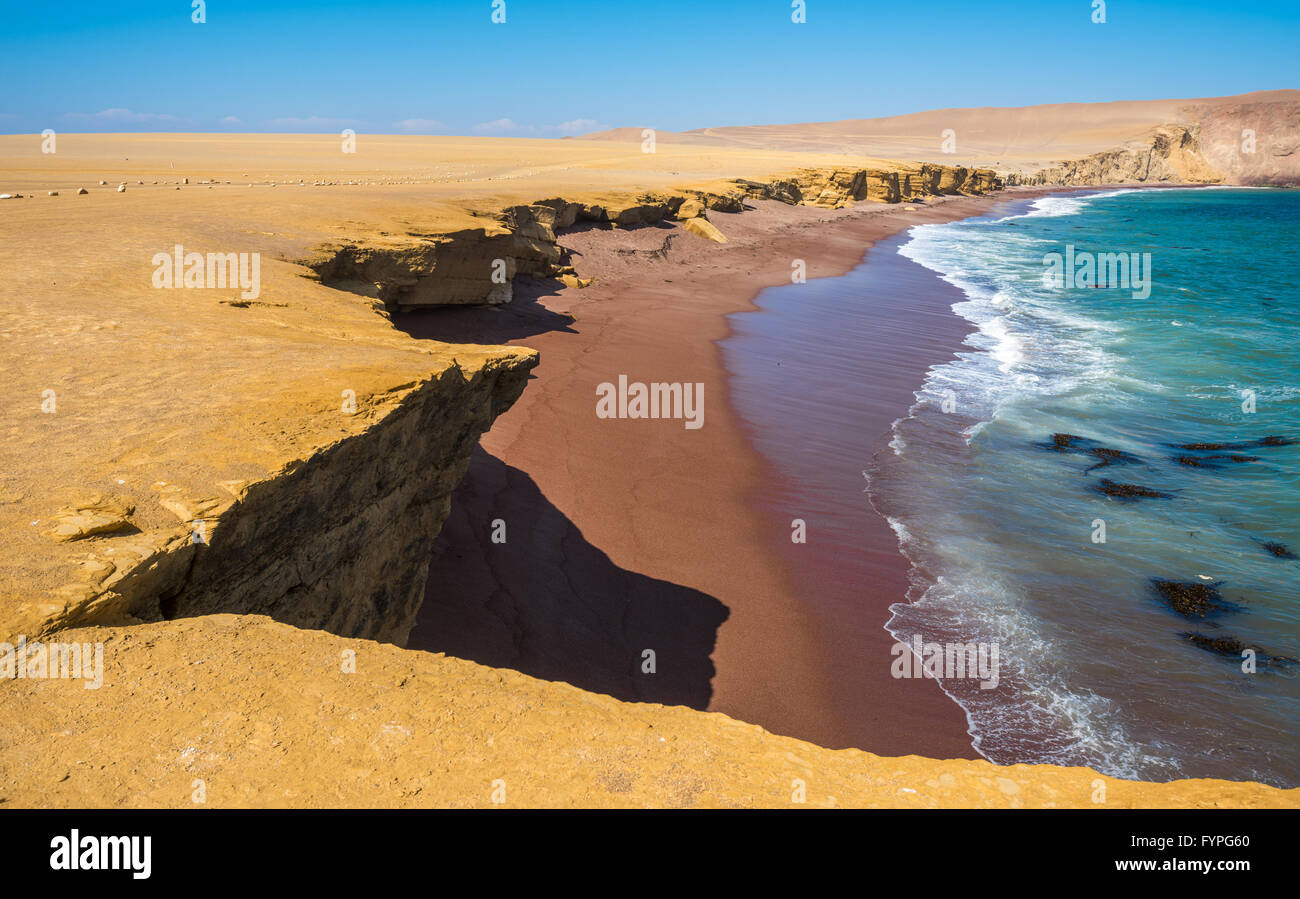 Reserva beach -Fotos und -Bildmaterial in hoher Auflösung – Alamy