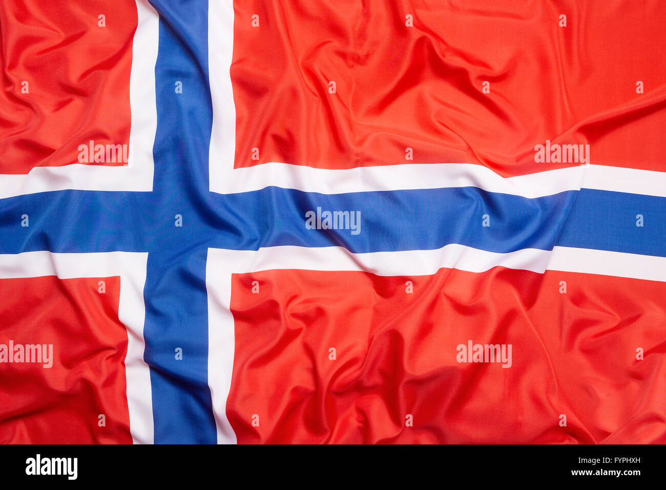 Norwegian flag norway -Fotos und -Bildmaterial in hoher Auflösung – Alamy