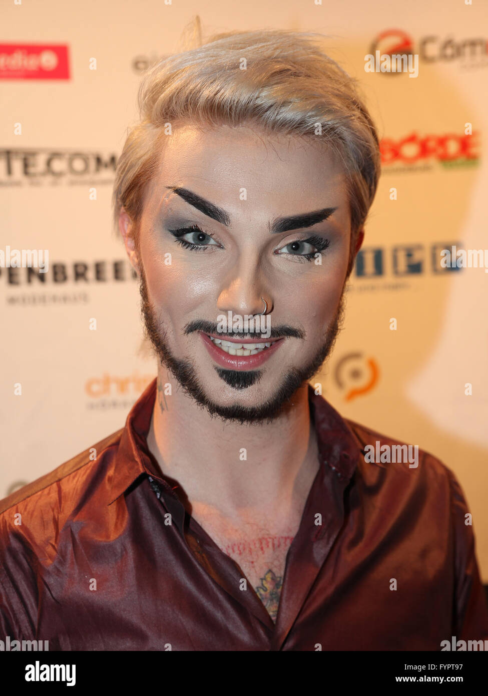 Magdeburger starfriseur sebastian bohm -Fotos und -Bildmaterial in ...