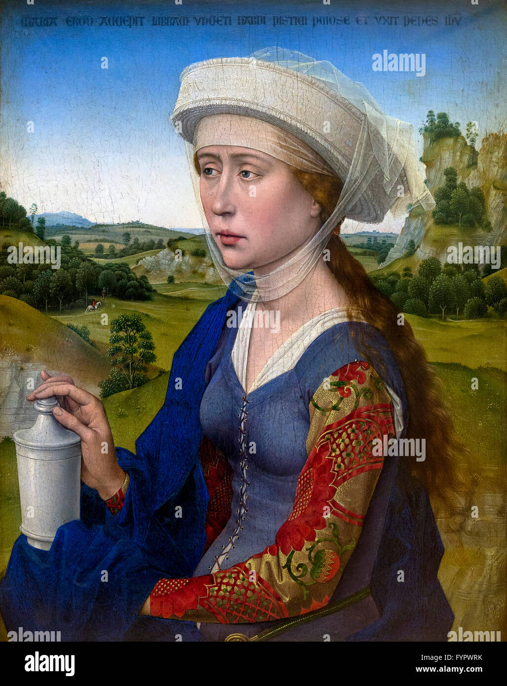 Triptychon europa -Fotos und -Bildmaterial in hoher Auflösung – Alamy