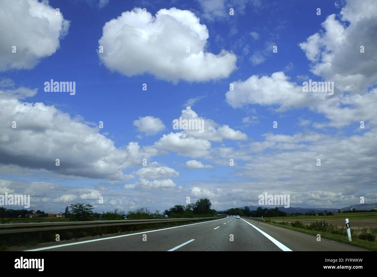 German motorway -Fotos und -Bildmaterial in hoher Auflösung – Alamy