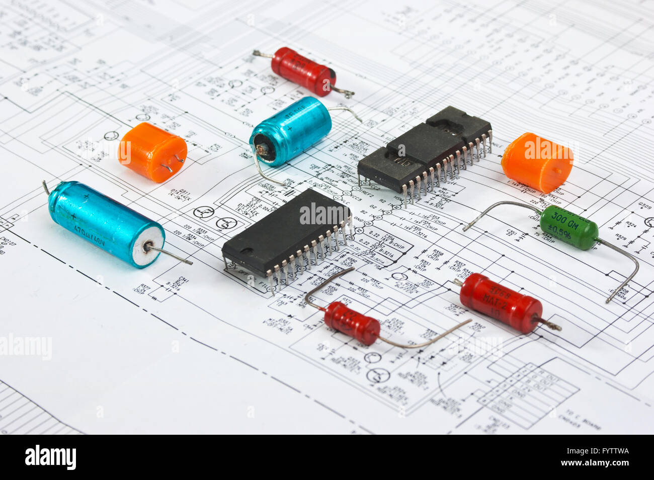 Silicon chip -Fotos und -Bildmaterial in hoher Auflösung – Alamy