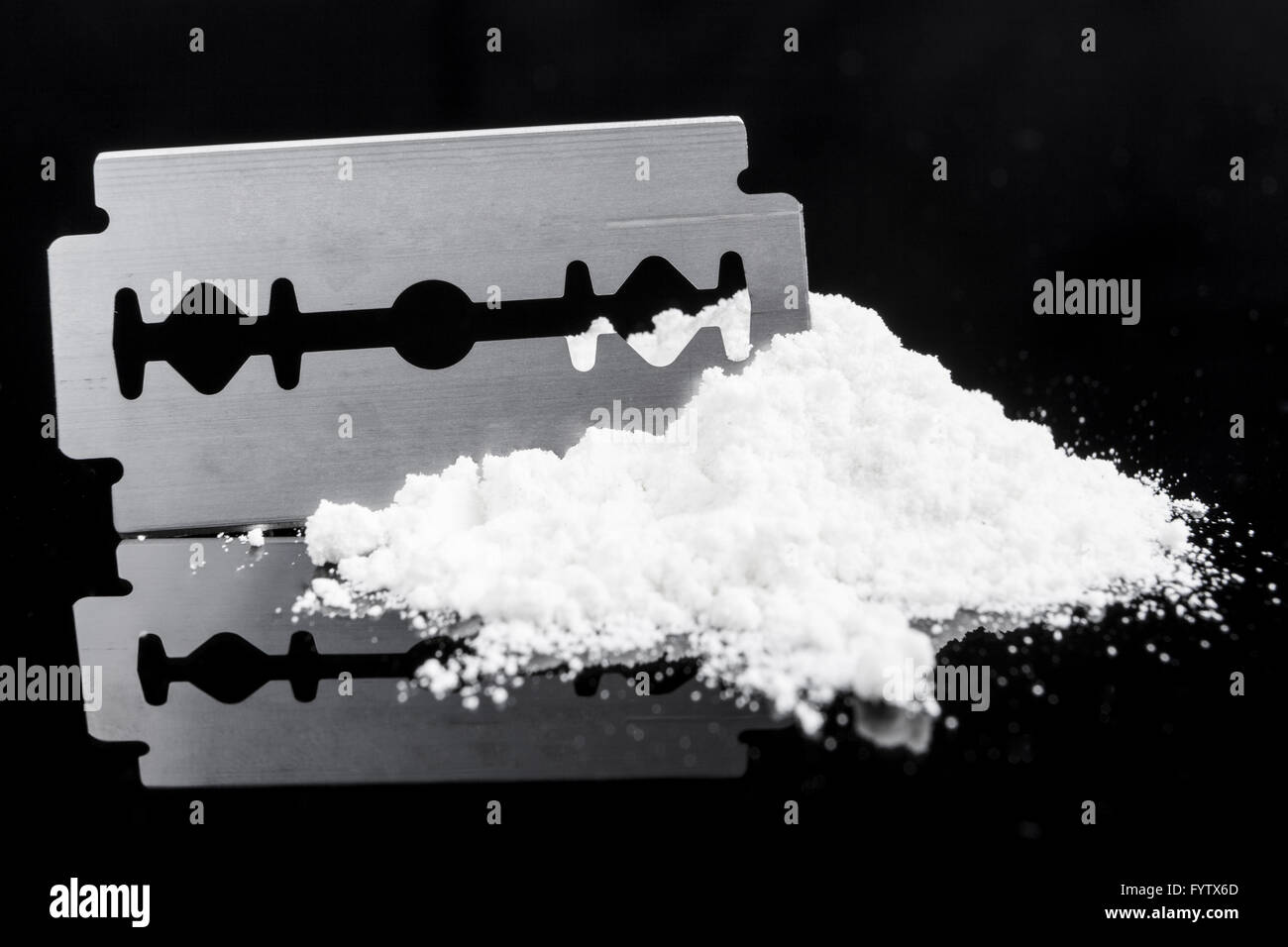 Amphetamine Powder Stockfotos und -bilder Kaufen - Alamy