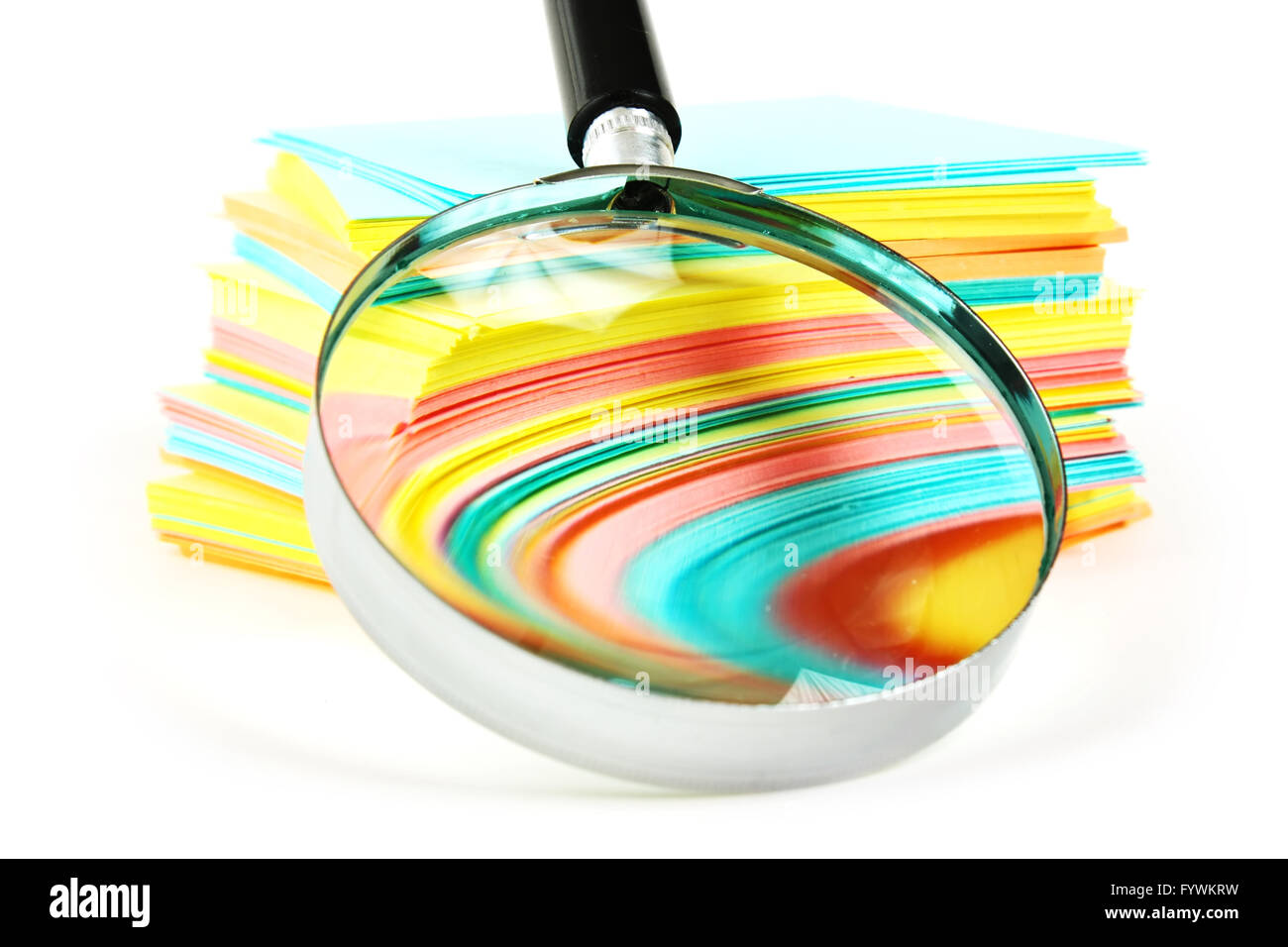 Ream of paper -Fotos und -Bildmaterial in hoher Auflösung – Alamy