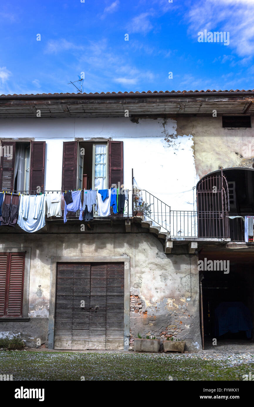 Stuckfassade bauernhaus -Fotos und -Bildmaterial in hoher Auflösung – Alamy