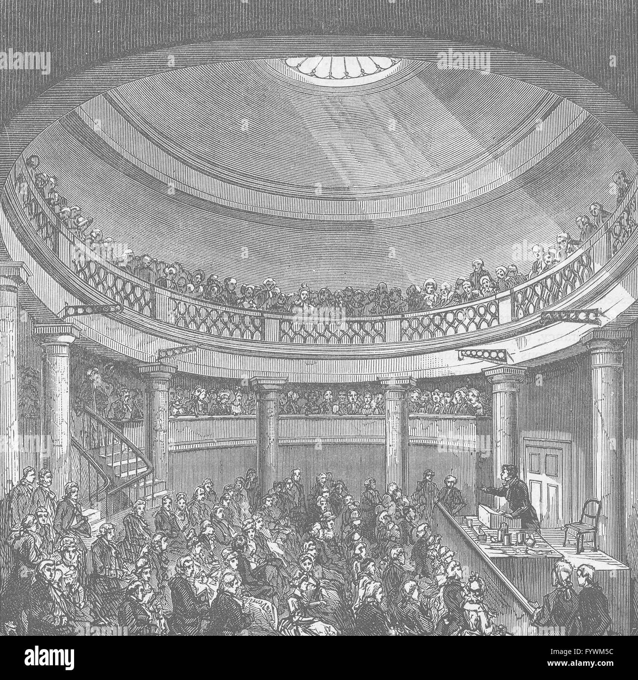 Blackfriars theatre -Fotos und -Bildmaterial in hoher Auflösung – Alamy