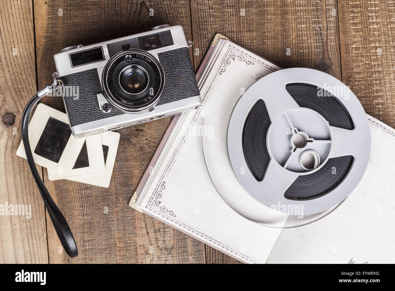 Film roll -Fotos und -Bildmaterial in hoher Auflösung – Alamy