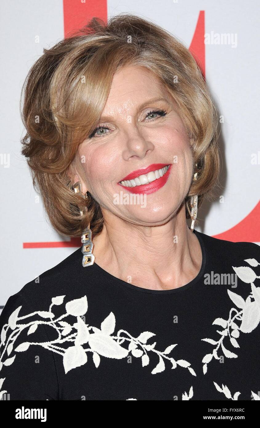 Christine baranski the good wife -Fotos und -Bildmaterial in hoher ...