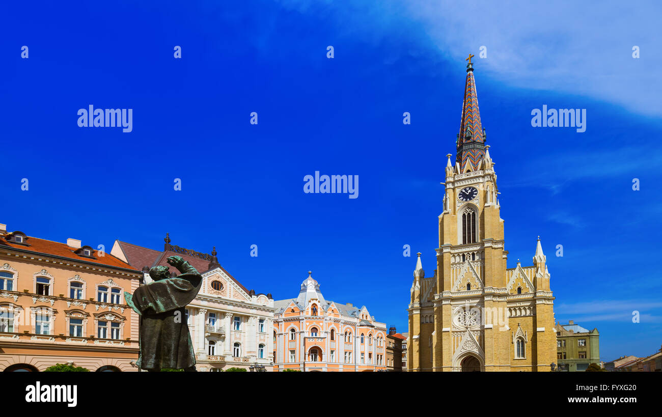 Petrovaradin castle novi sad -Fotos und -Bildmaterial in hoher ...