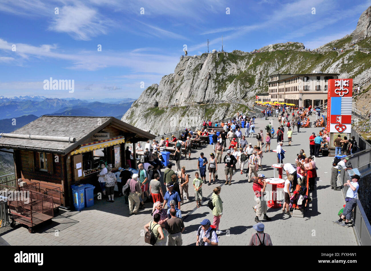 Pilatus kulm -Fotos und -Bildmaterial in hoher Auflösung – Alamy