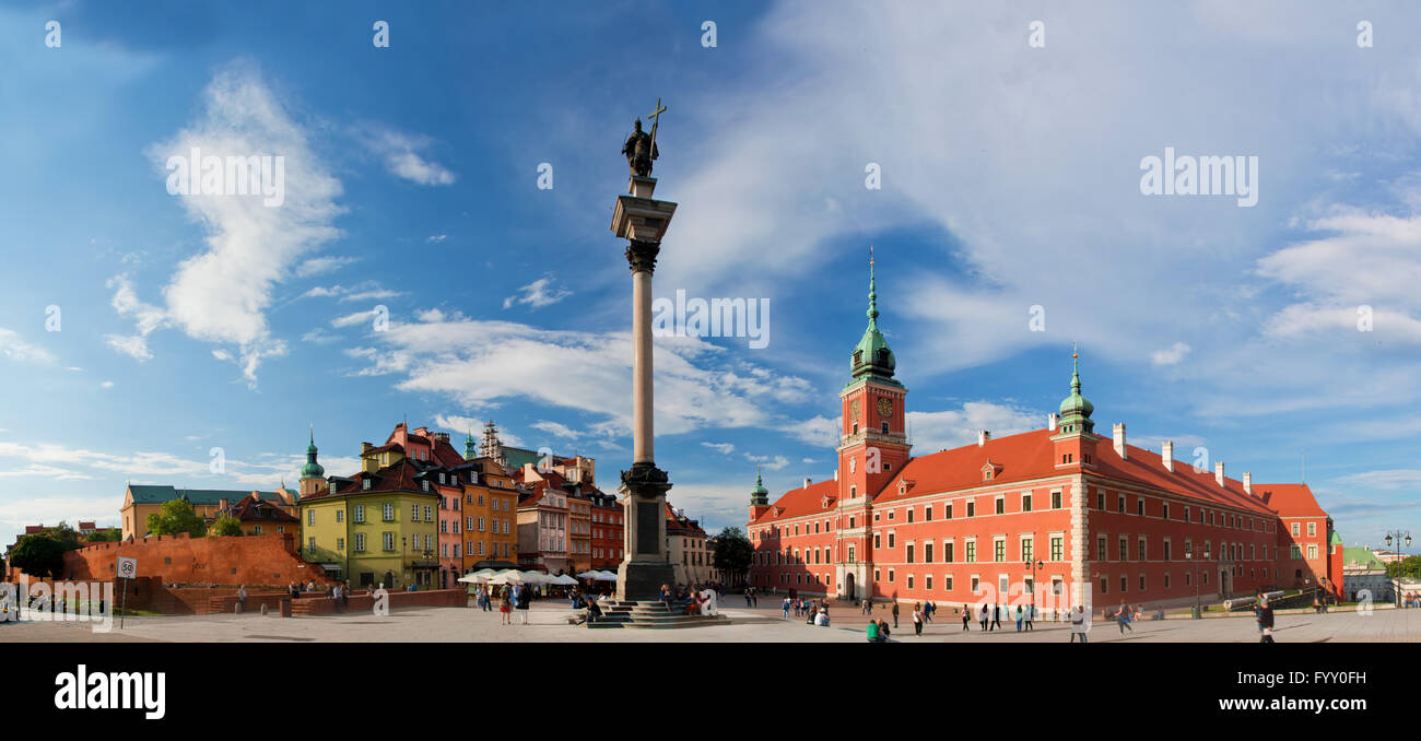 Warschauer altstadtpanorama -Fotos und -Bildmaterial in hoher Auflösung ...