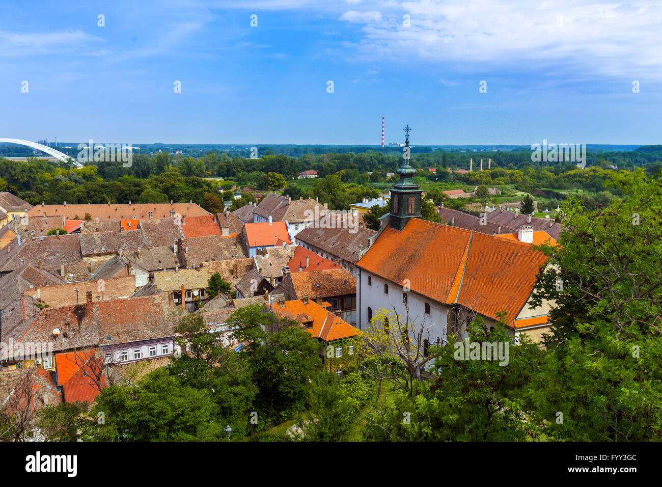 Petrovaradin castle novi sad -Fotos und -Bildmaterial in hoher ...