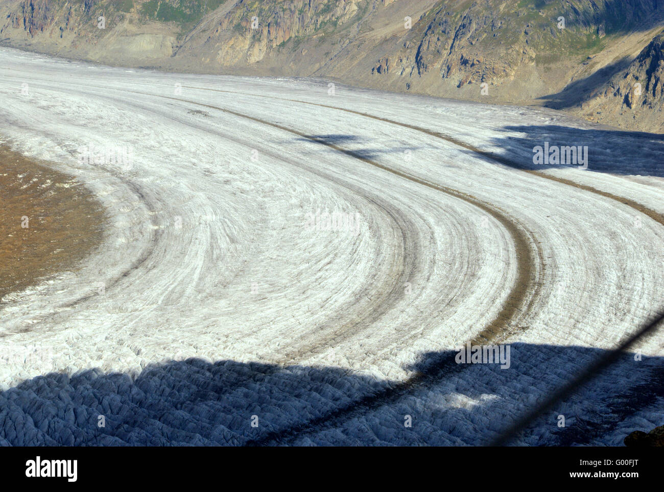 Wallis aletschgletscher -Fotos und -Bildmaterial in hoher Auflösung – Alamy