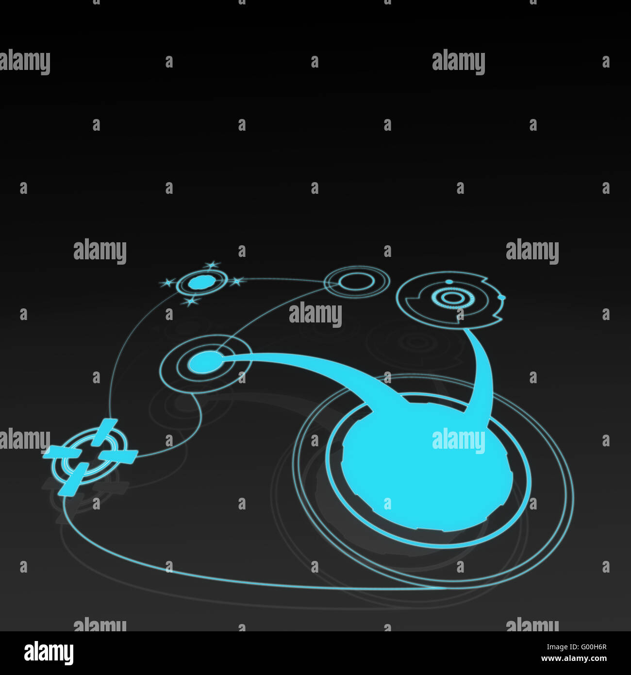 Sector sketch -Fotos und -Bildmaterial in hoher Auflösung – Alamy