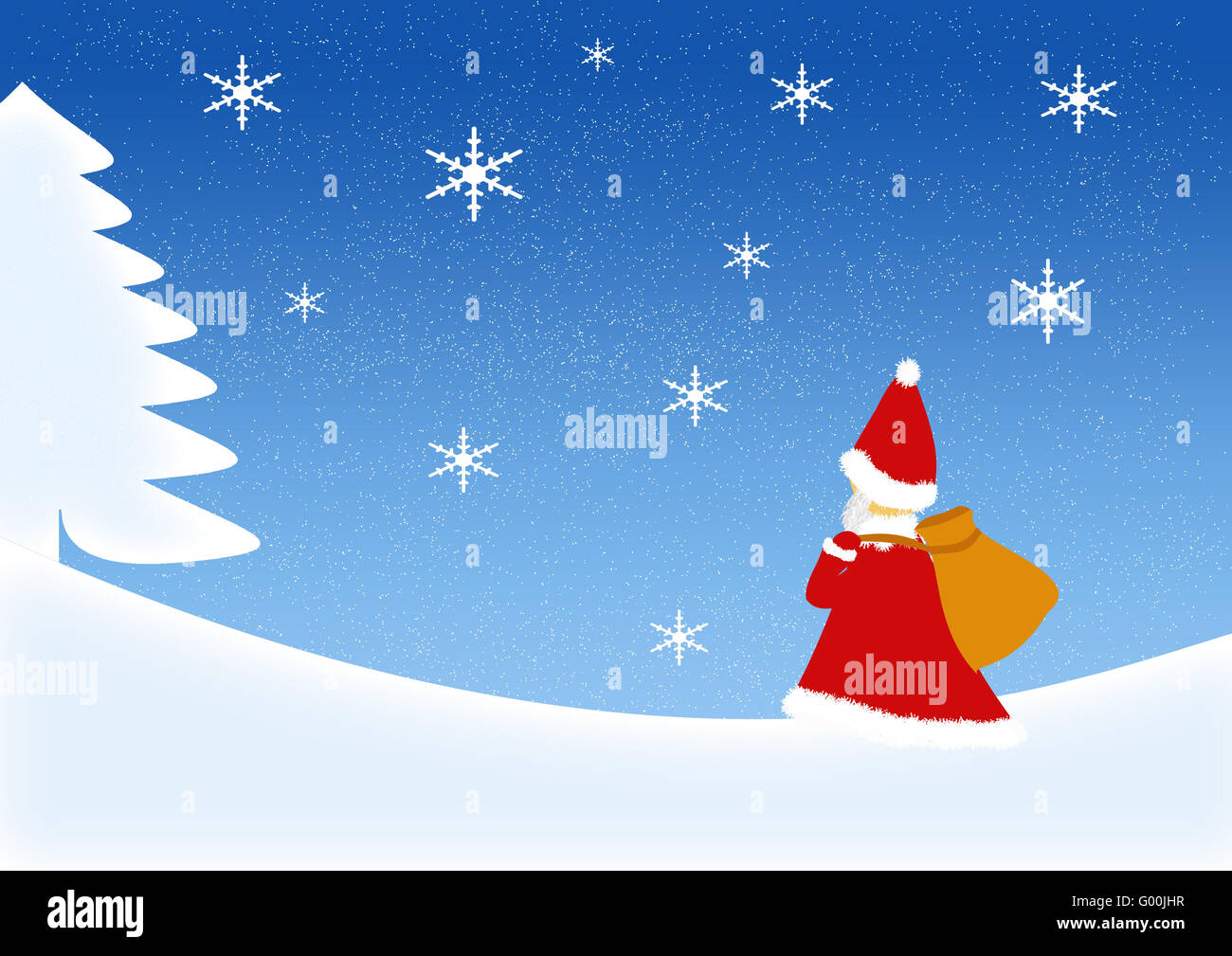 Nikolaus sack -Fotos und -Bildmaterial in hoher Auflösung – Alamy