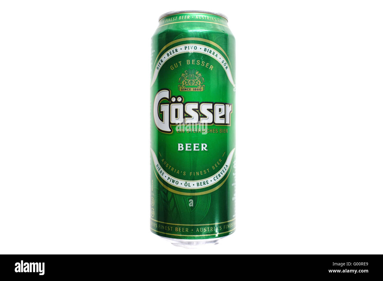 Grüne bierdose -Fotos und -Bildmaterial in hoher Auflösung – Alamy