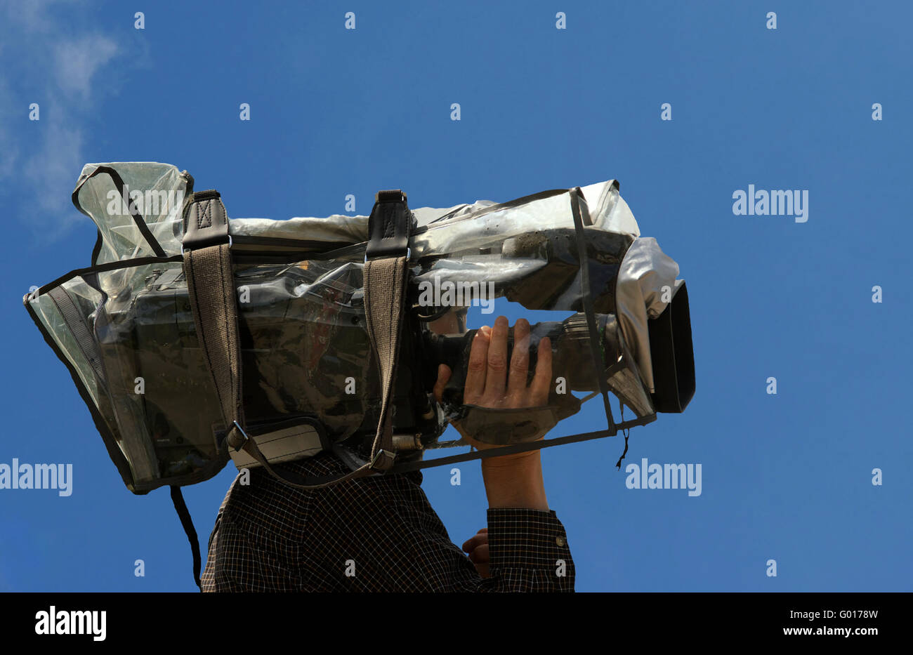 Live tv kamera -Fotos und -Bildmaterial in hoher Auflösung – Alamy