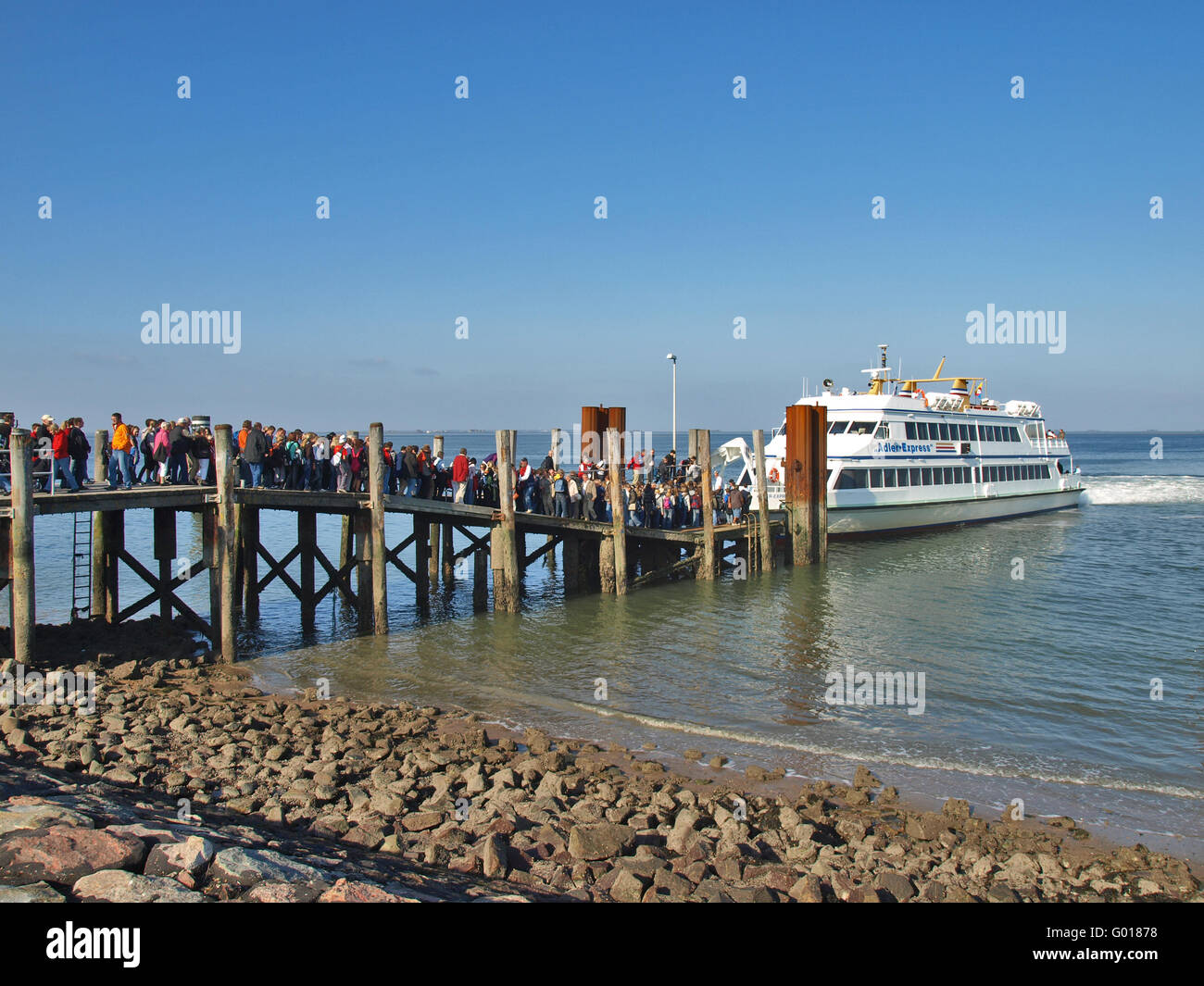 Hooge insel -Fotos und -Bildmaterial in hoher Auflösung – Alamy