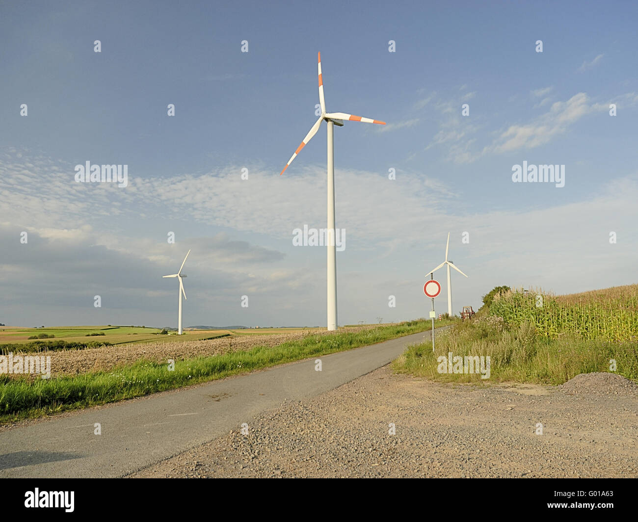 Landleben - Leben auf dem Lande Stockfotografie - Alamy