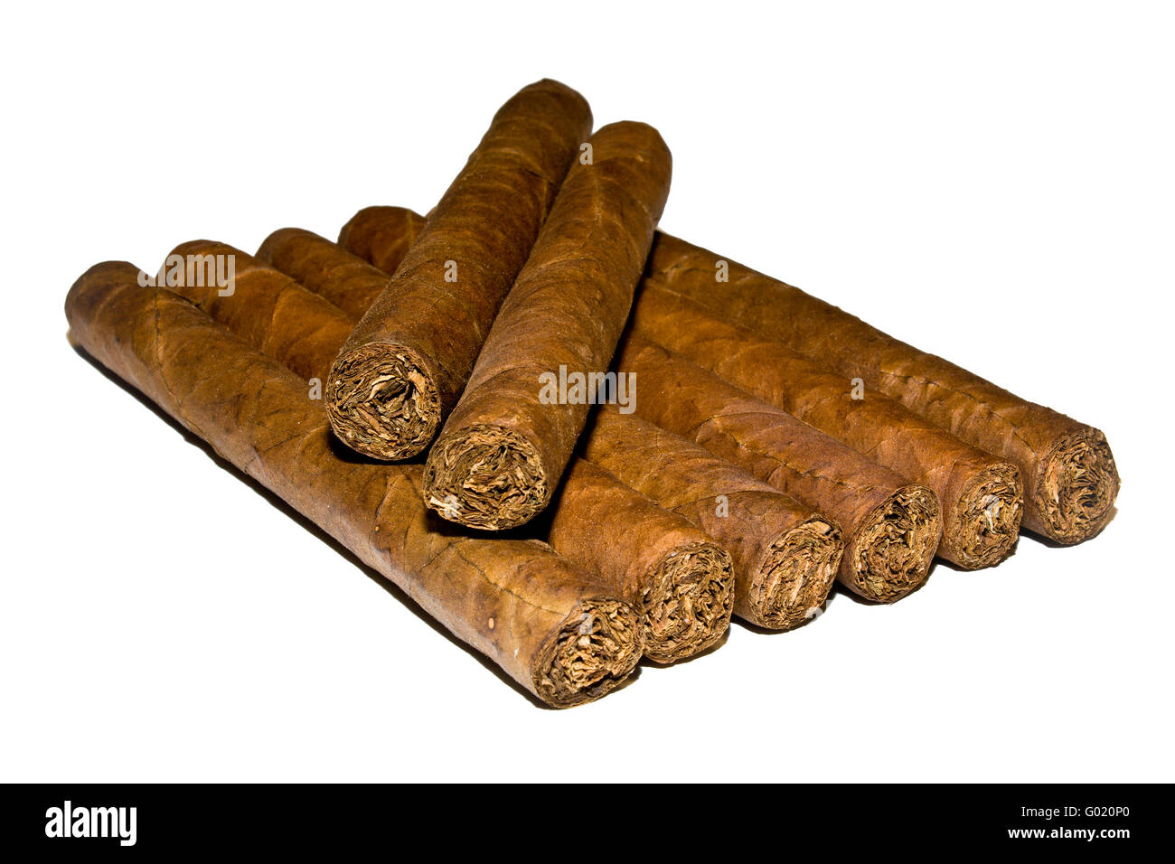 Handgemachte zigarren -Fotos und -Bildmaterial in hoher Auflösung – Alamy