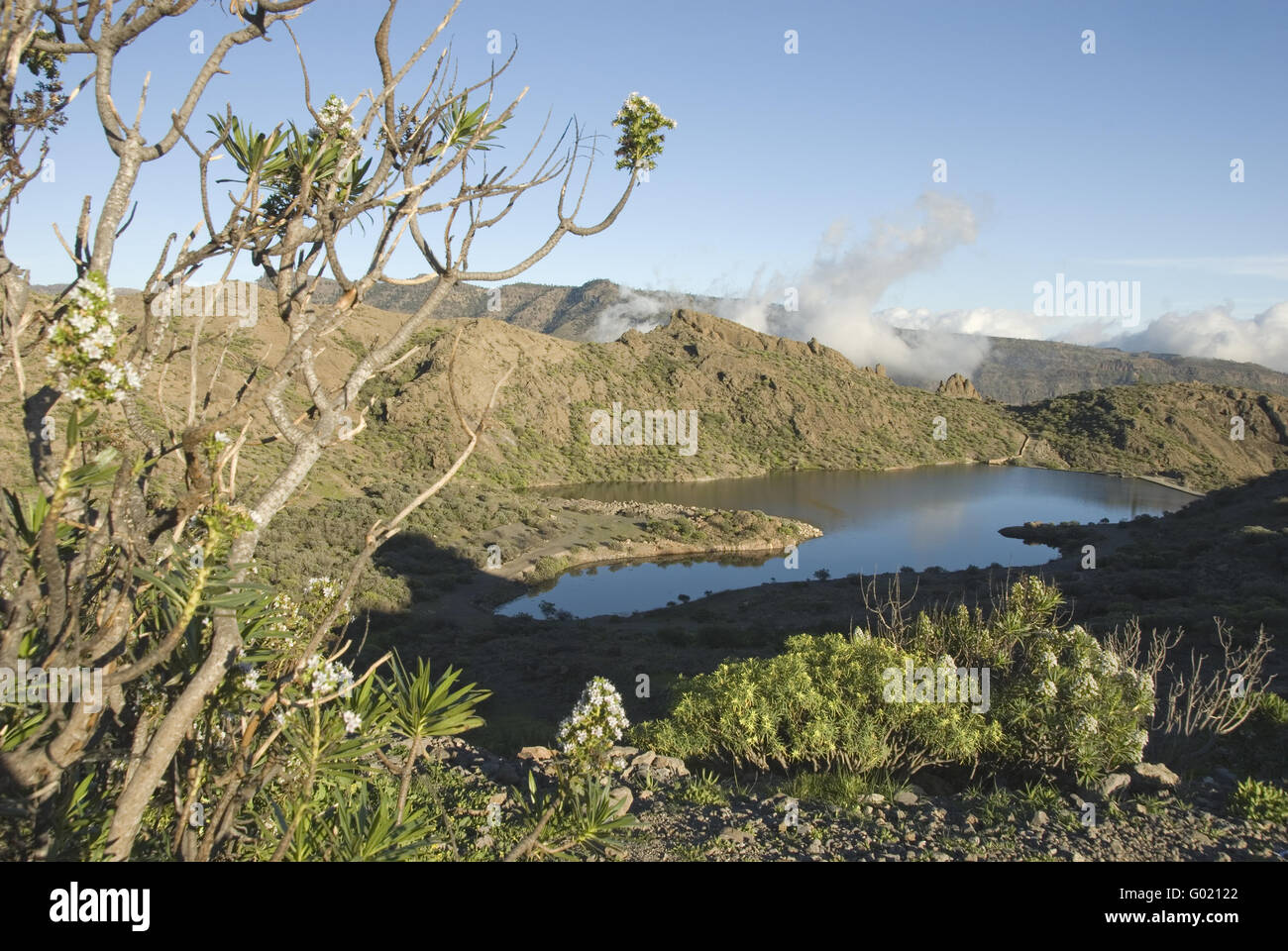 Stausee blau see wasser -Fotos und -Bildmaterial in hoher Auflösung – Alamy