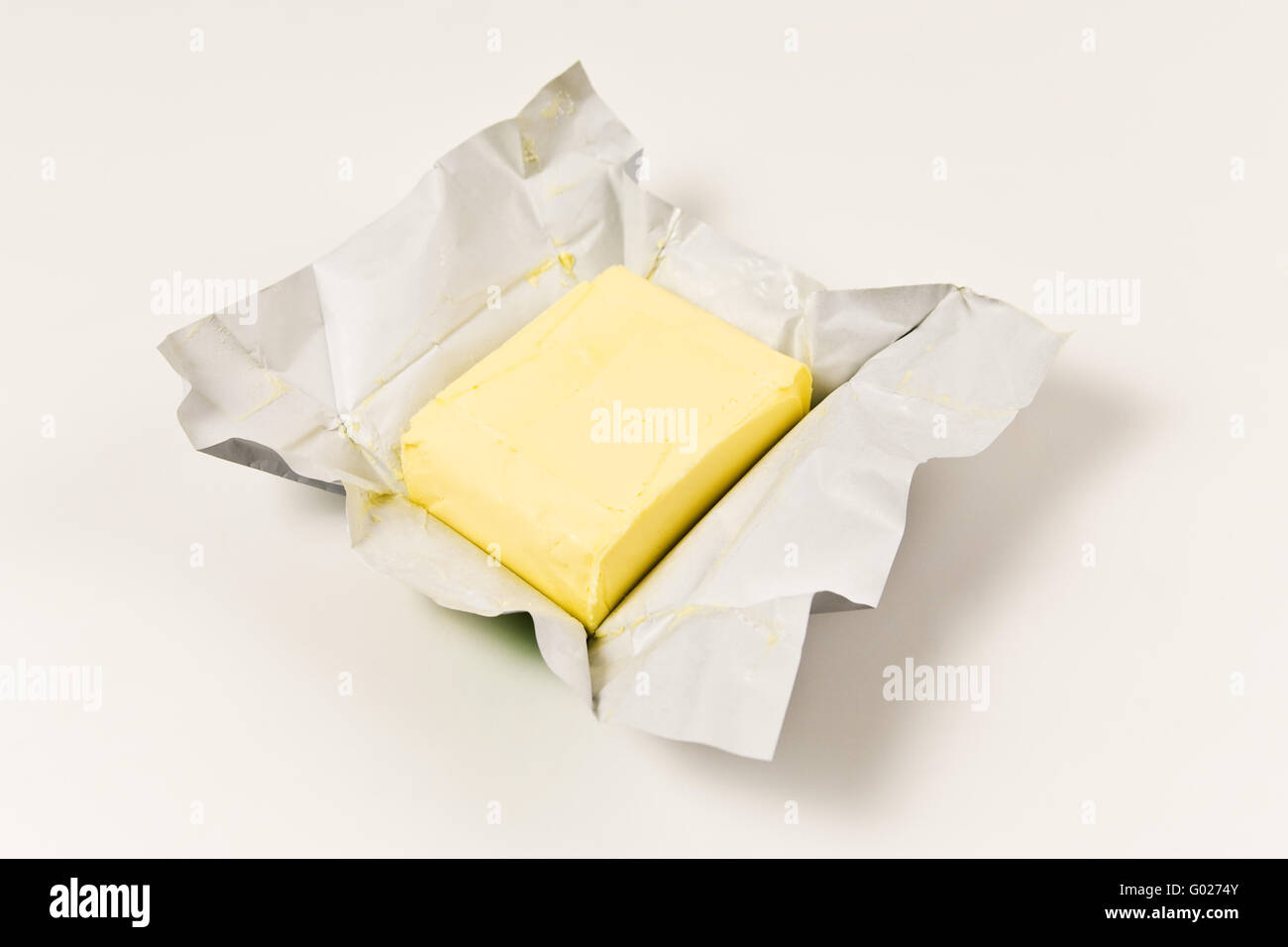 Echte Butter Stockfotos und -bilder Kaufen - Alamy