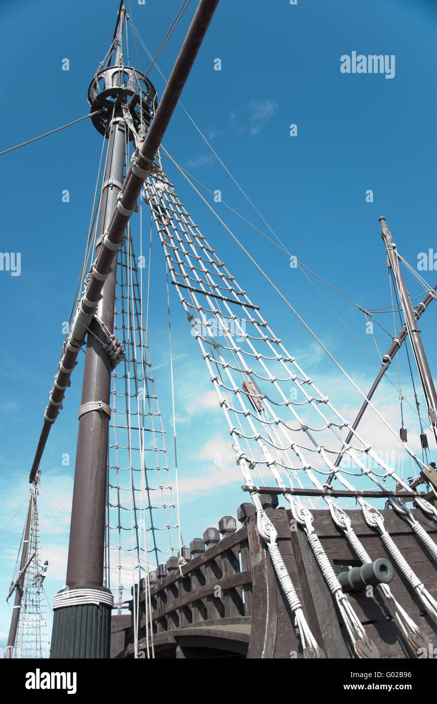 Sail carriage -Fotos und -Bildmaterial in hoher Auflösung – Alamy