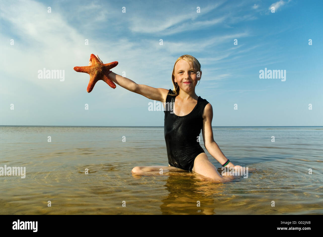 Seestern Mund Stockfotos und -bilder Kaufen - Alamy