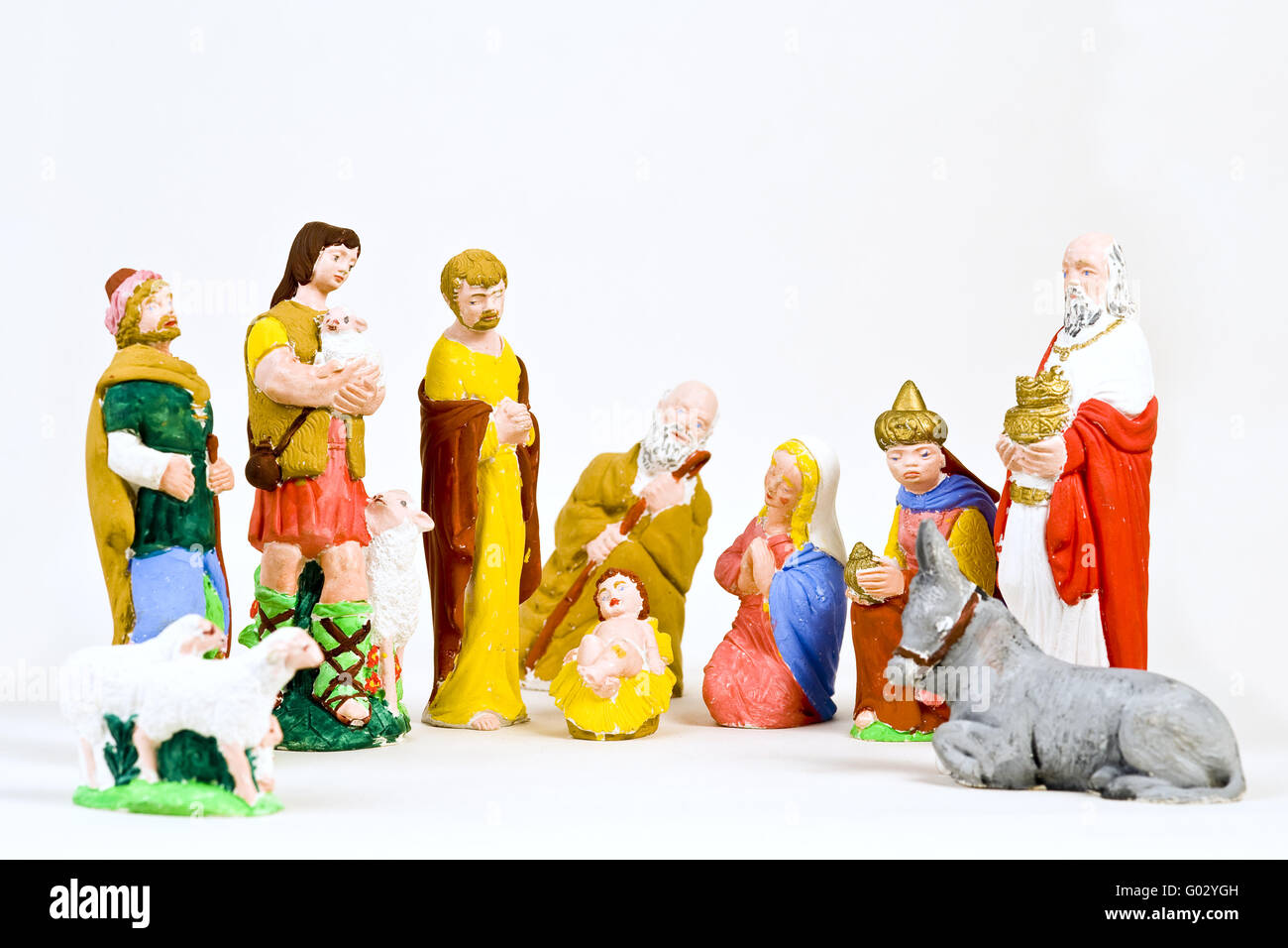 Maria figurine -Fotos und -Bildmaterial in hoher Auflösung – Alamy