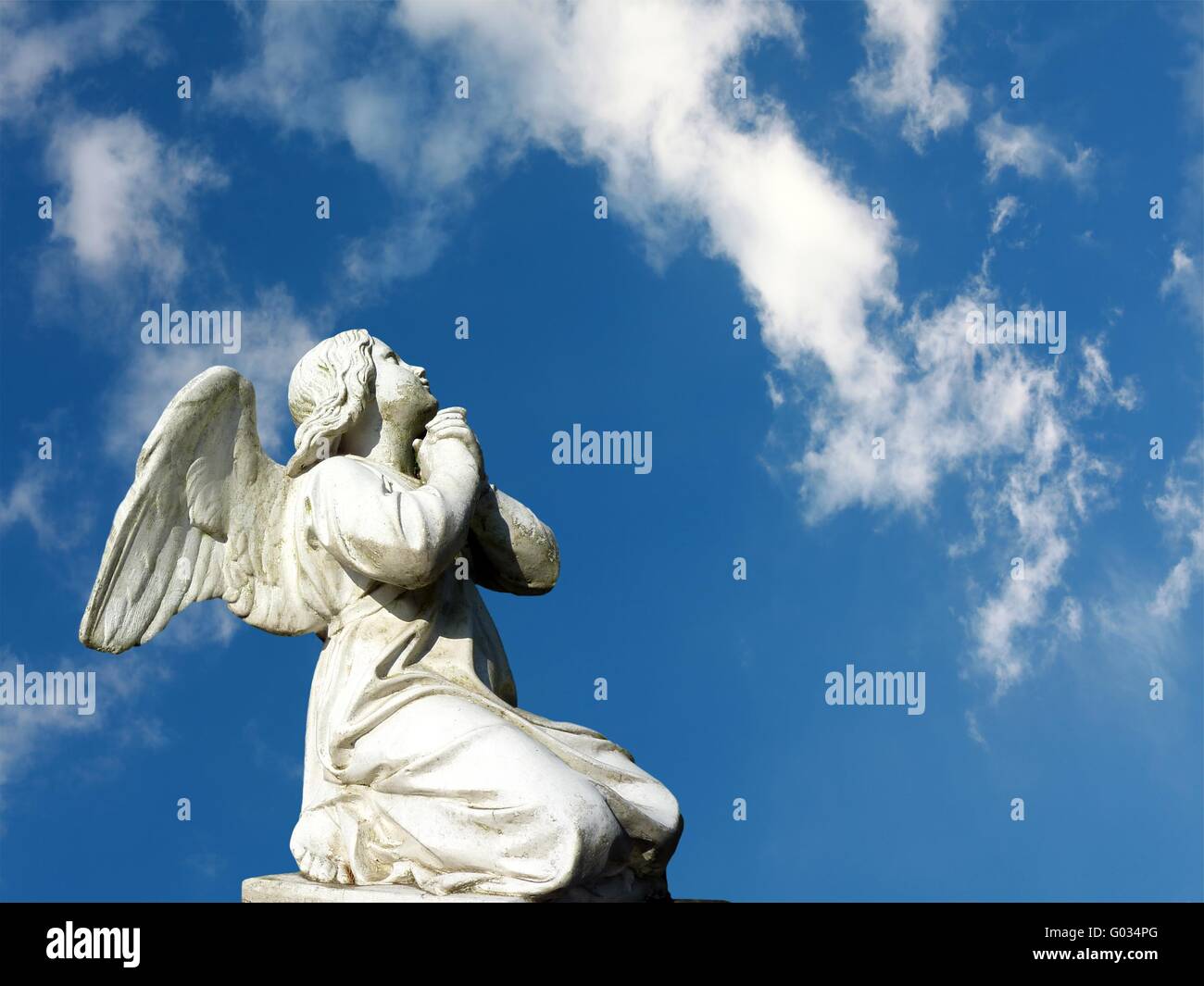 Engel des todes und des lichts -Fotos und -Bildmaterial in hoher Auflösung – Alamy