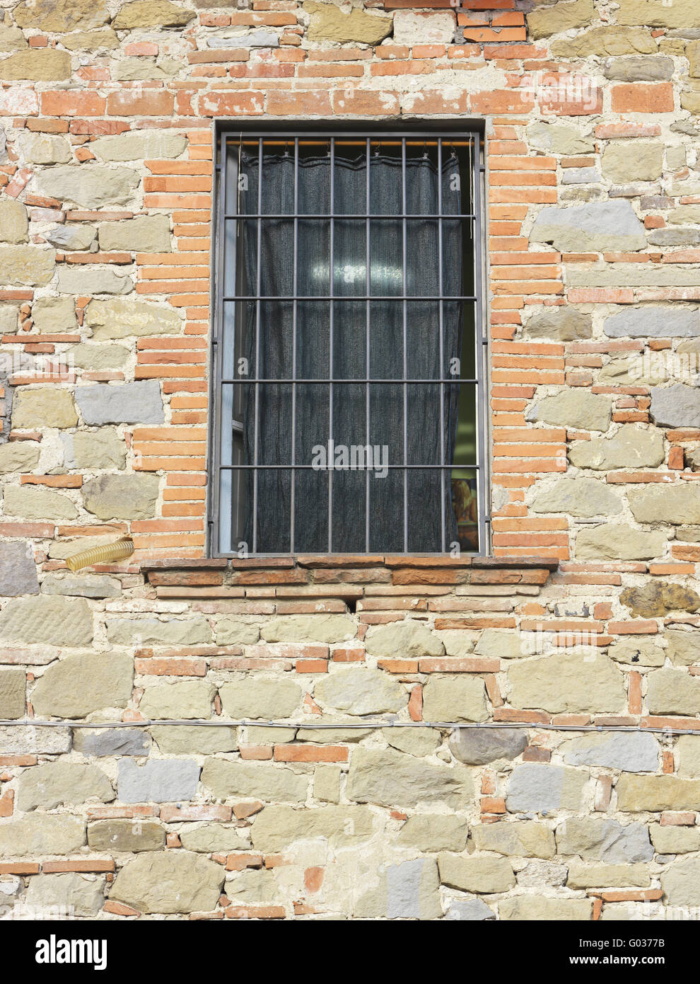 Das gefängnisfenster -Fotos und -Bildmaterial in hoher Auflösung – Alamy