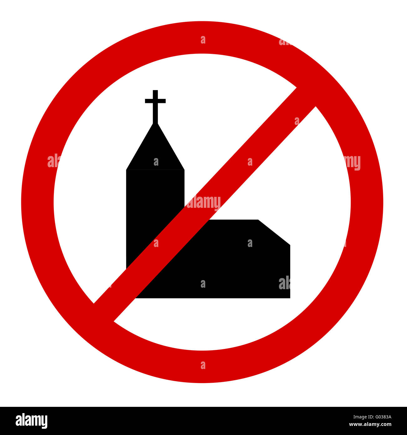 Anti kirche -Fotos und -Bildmaterial in hoher Auflösung – Alamy
