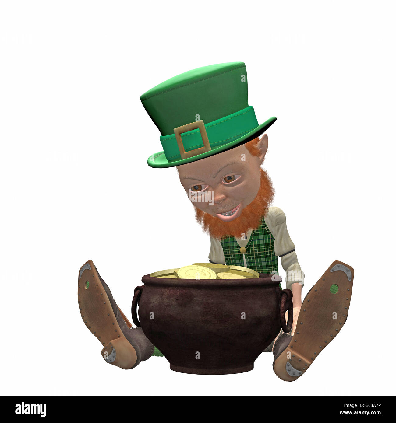 Cartoon kobold -Fotos und -Bildmaterial in hoher Auflösung – Alamy