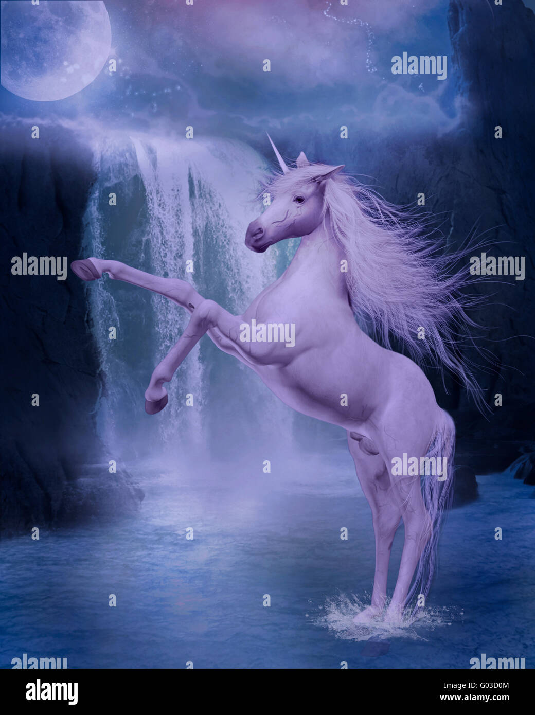 Magie fantasy -Fotos und -Bildmaterial in hoher Auflösung – Alamy