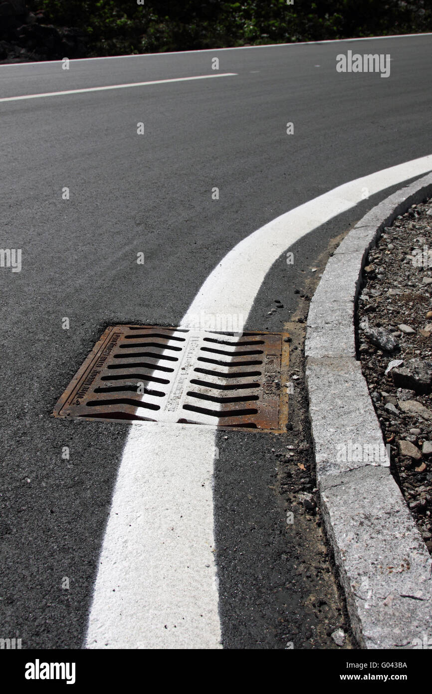 Gulli abfluss -Fotos und -Bildmaterial in hoher Auflösung - Seite 2 - Alamy