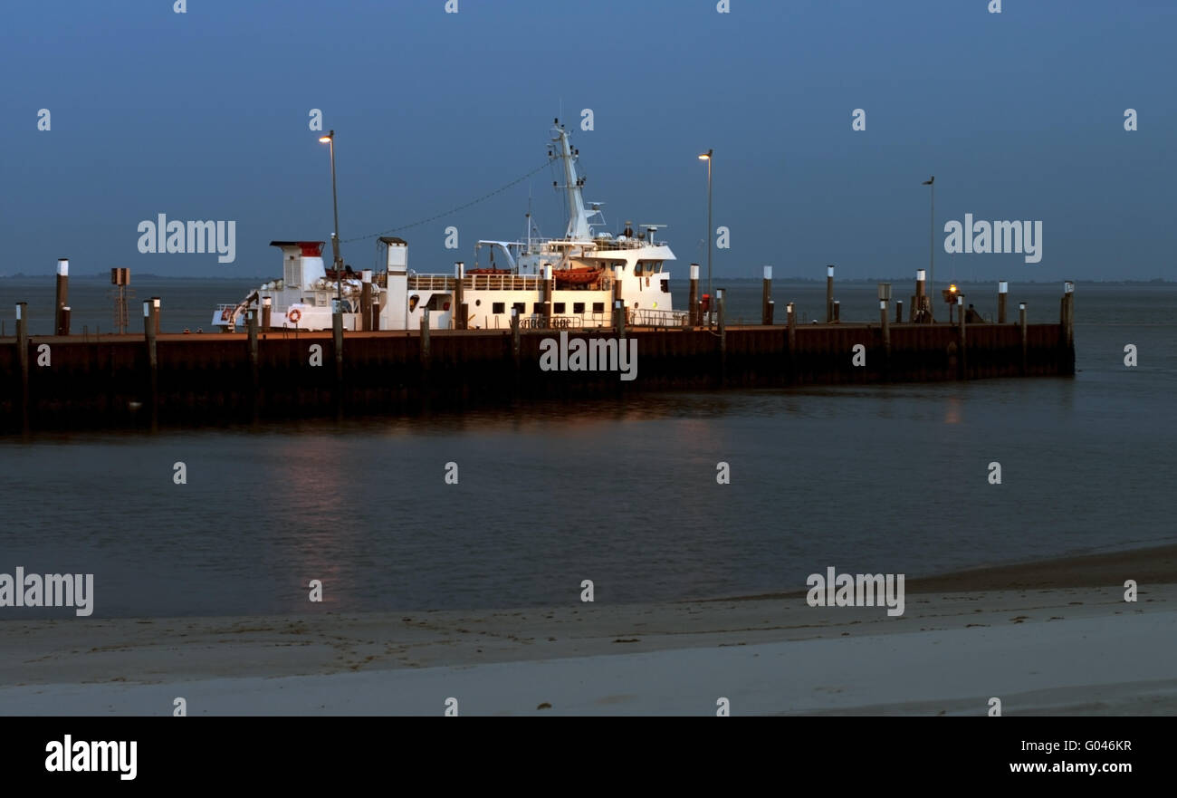 Wangerooge fähre -Fotos und -Bildmaterial in hoher Auflösung – Alamy